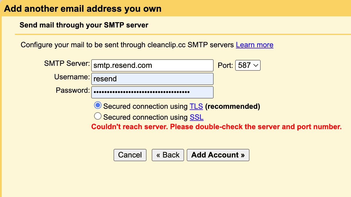 使用Cloudflare邮箱转发配合gmail实现自定义邮箱发邮件_resend 邮箱-CSDN博客
