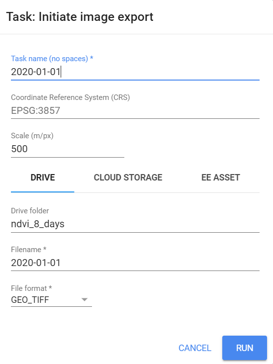 谷歌地球引擎GEE快速下载ImageCollection数据的方法-CSDN博客