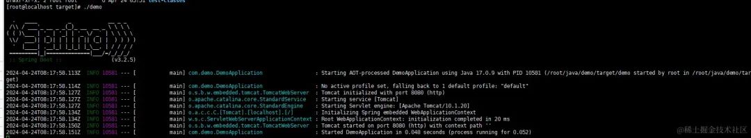 SpringBoot3.0 新特性尝鲜，秒启动的快感！SpringAOT与RuntimeHints来了解一下？_springboot3.0新特性-CSDN博客