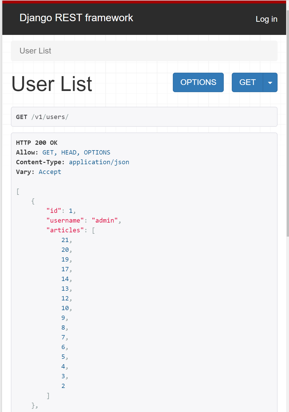 Django REST Framework系列教程(4)——序列化器(Serializer)_django serializer-CSDN博客