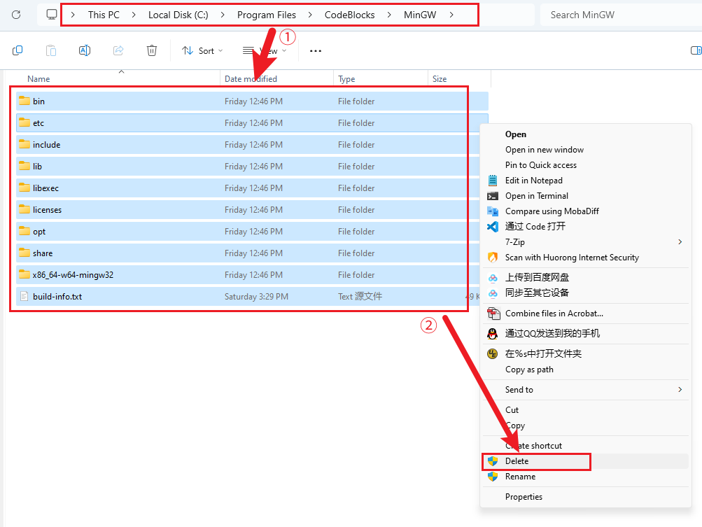 LVGL学习（lvgl模拟器codeblocks的使用）_lvgl codeblocks-CSDN博客