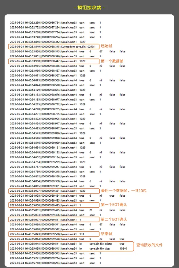 高效传输大文件，Ymodem协议应用示例：从原理到落地的全流程指南_python ymodem-CSDN博客