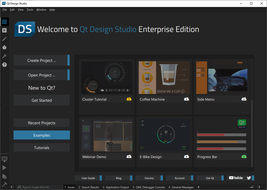 PyQt构建用户界面应用程序-CSDN博客