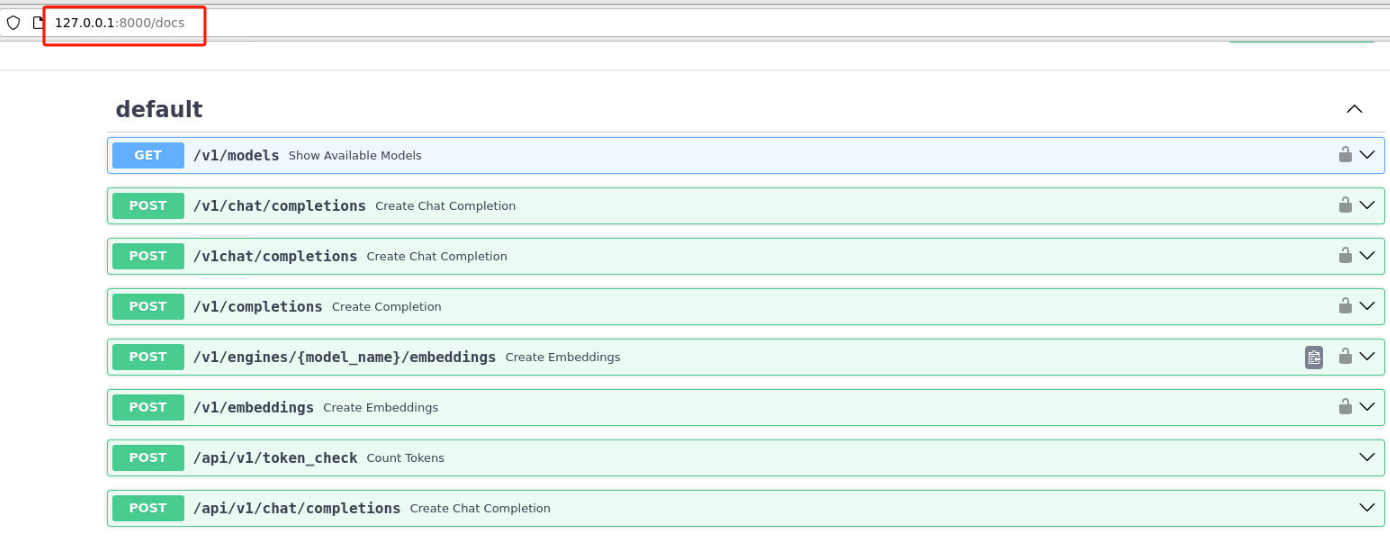 模型部署框架FastChat-CSDN博客