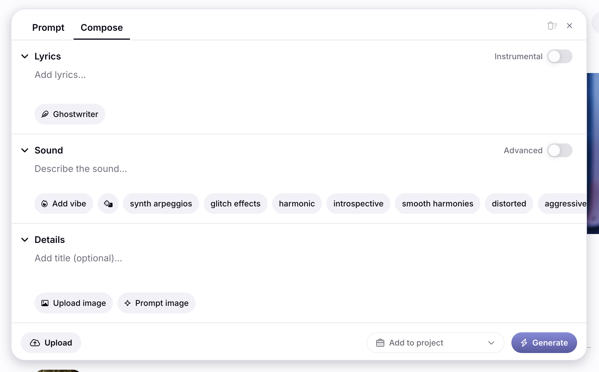 Riffusion Audios Generation API 对接说明-CSDN博客