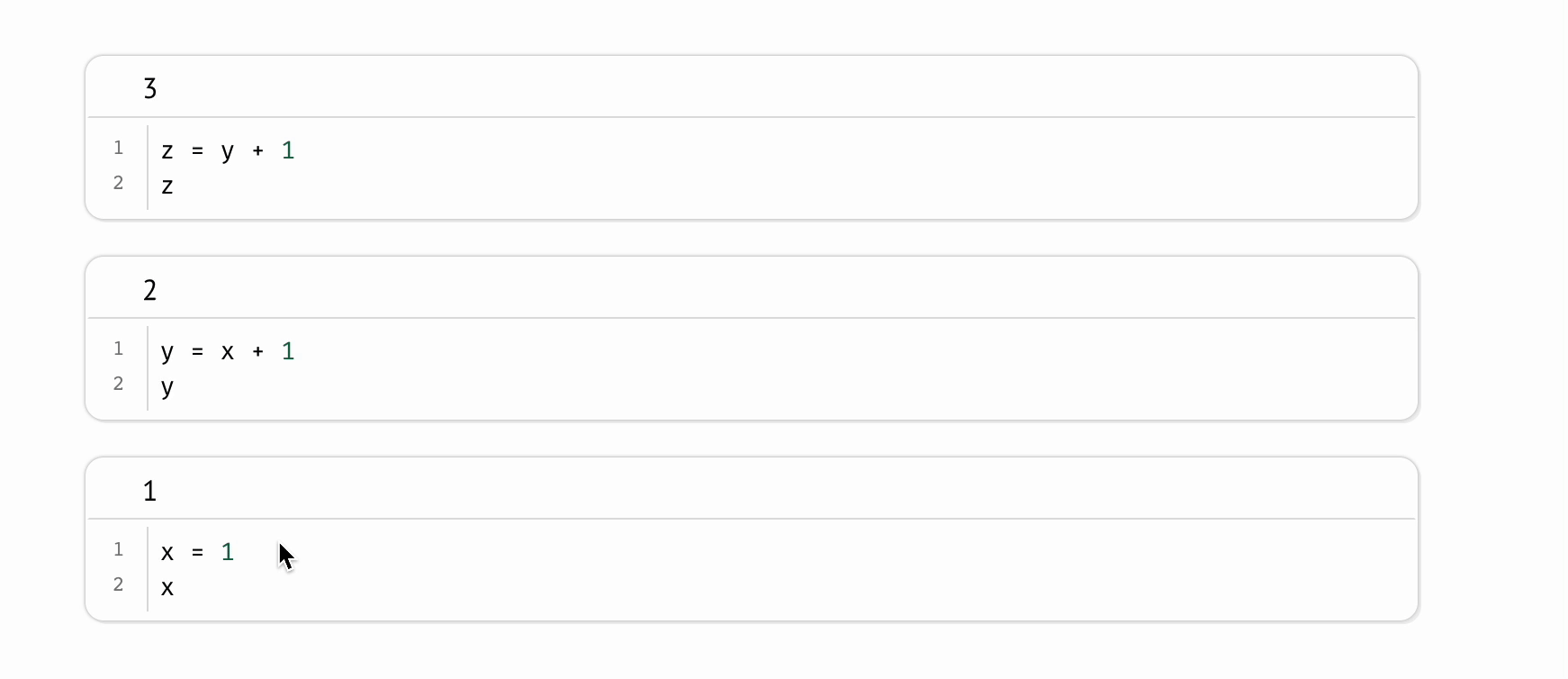 Marimo - 响应式 Python 笔记本_marimo python-CSDN博客