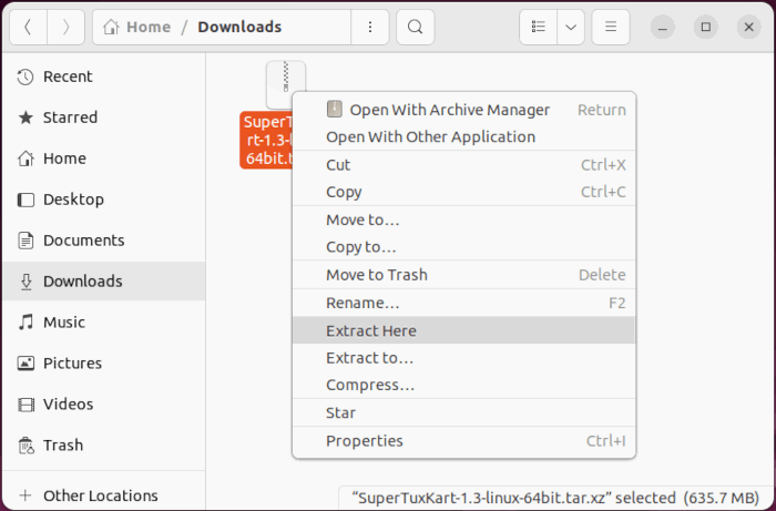 How to Create a .Desktop File for Your Application in Linux-CSDN博客