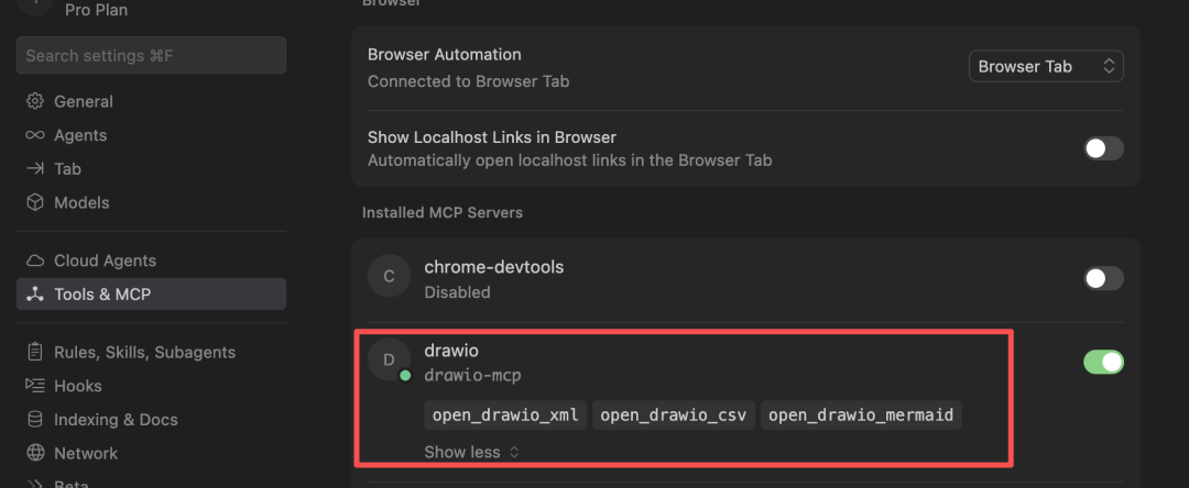 终于等到！Draw.io 官方发布 MCP，这体验丝滑得不像话！-CSDN博客