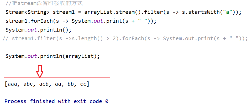 Java——Stream流详解_java stream-CSDN博客
