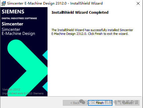 Simcenter_E-Machine_Design_2312 安装教程_simcenter e-machine design下载-CSDN博客