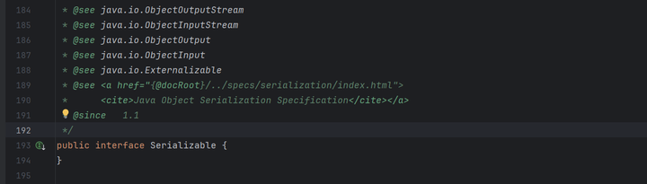 Day61 | Java IO之序列化-CSDN博客