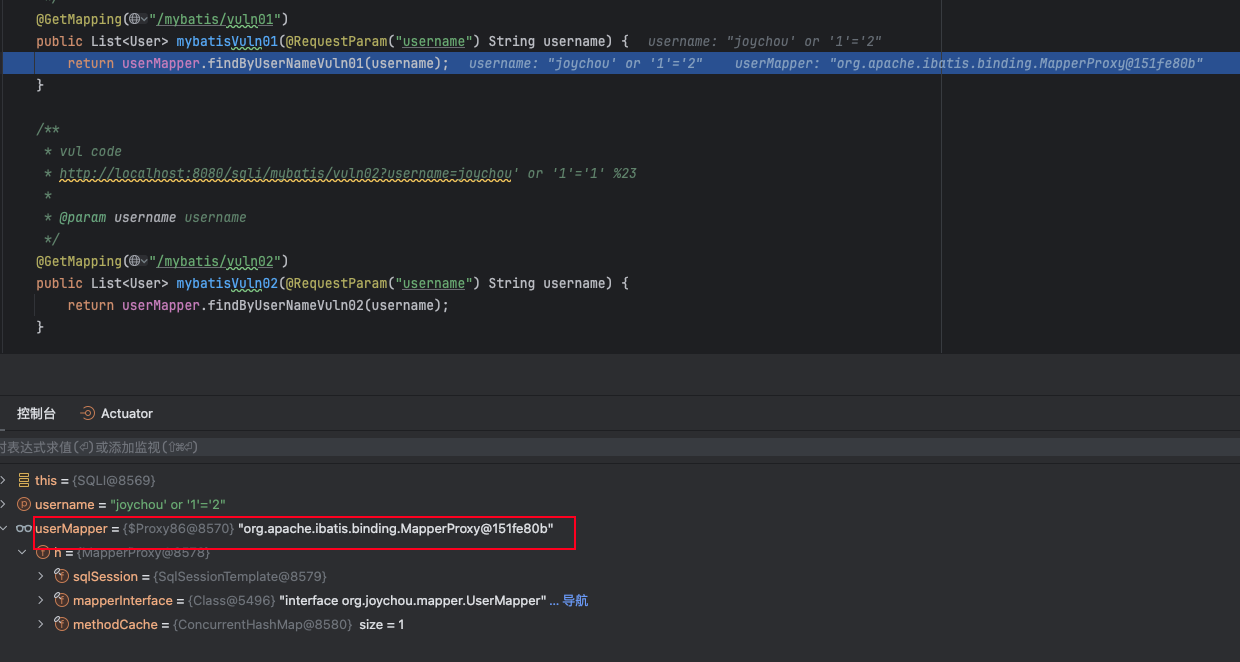 Java-Sec-Code-SQLi-CSDN博客