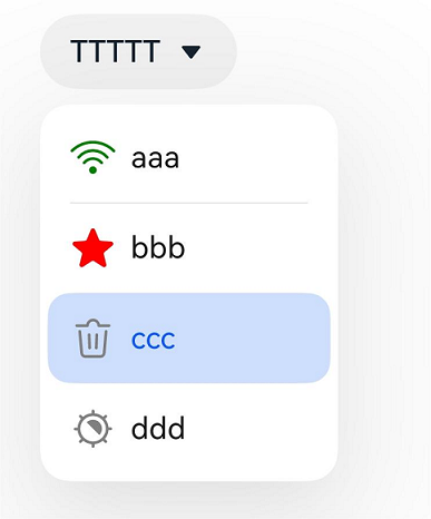 【鸿蒙next开发】ArkUI框架：ArkTS组件-Select_arkui select-CSDN博客