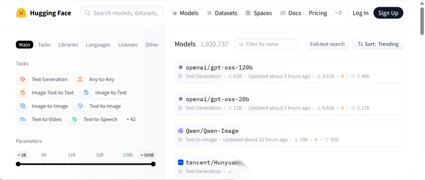 小白也能学会的Hugging Face大模型入门教程_人工智能_bug樱樱-北京朝阳AI社区