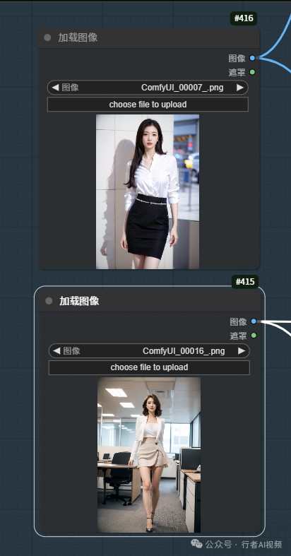 【comfyui工作流】电商福音，AI 模特一键换装：FLUX+Redux，真无敌_flux+redux+comfyui-CSDN博客