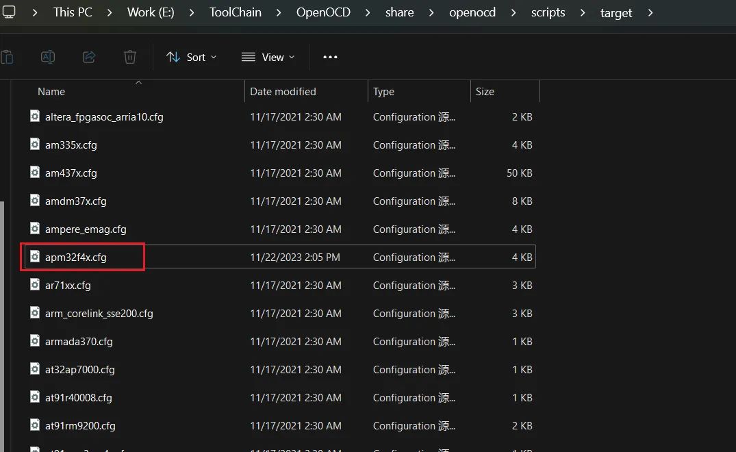 APM32芯得 EP.08 | 还在用 Keil？这篇手把手教你用 CLion 搭建 APM32 开发环境，体验真正的“优雅”！_cmsis-dap clion-CSDN博客