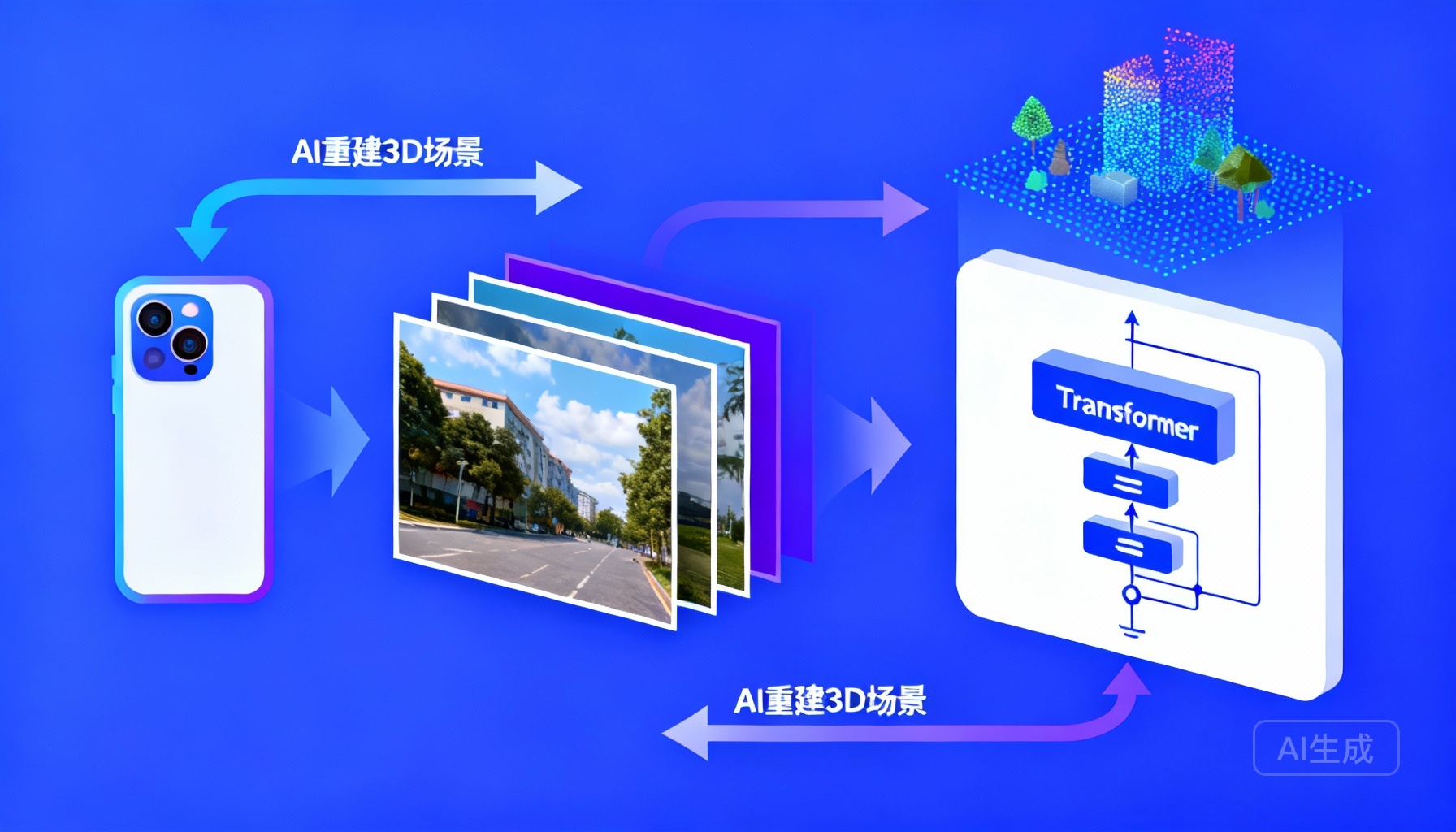 Depth Anything 3：如何让AI像人类一样看懂三维世界？_depth-anything-3.github.io-CSDN博客