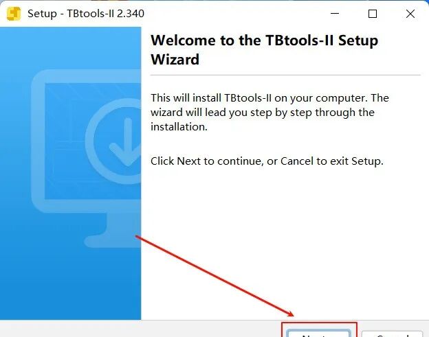 生物信息学软件！TBtools-ll2.340安装教程_tbtools软件安装包-CSDN博客