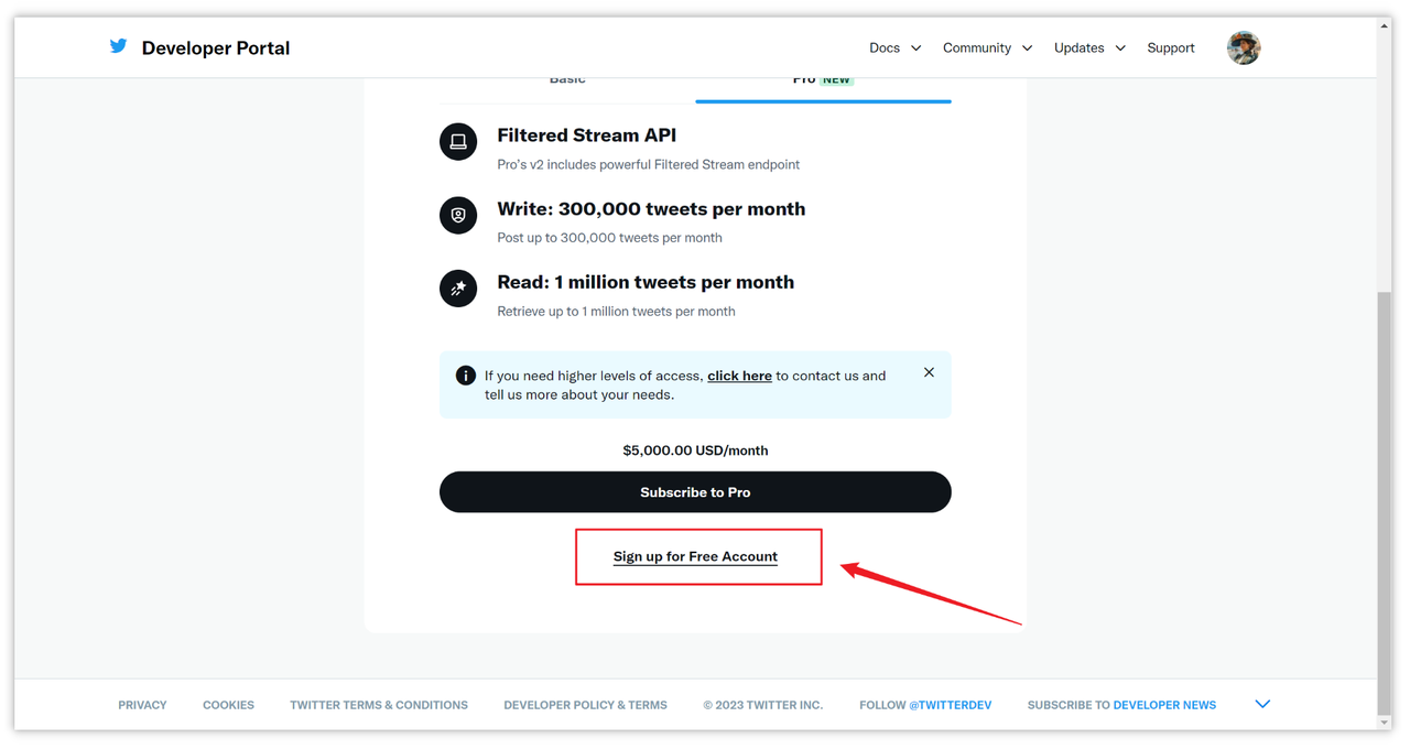 Twitter API（X API）接入操作：新手也能快速上手_x的api-CSDN博客