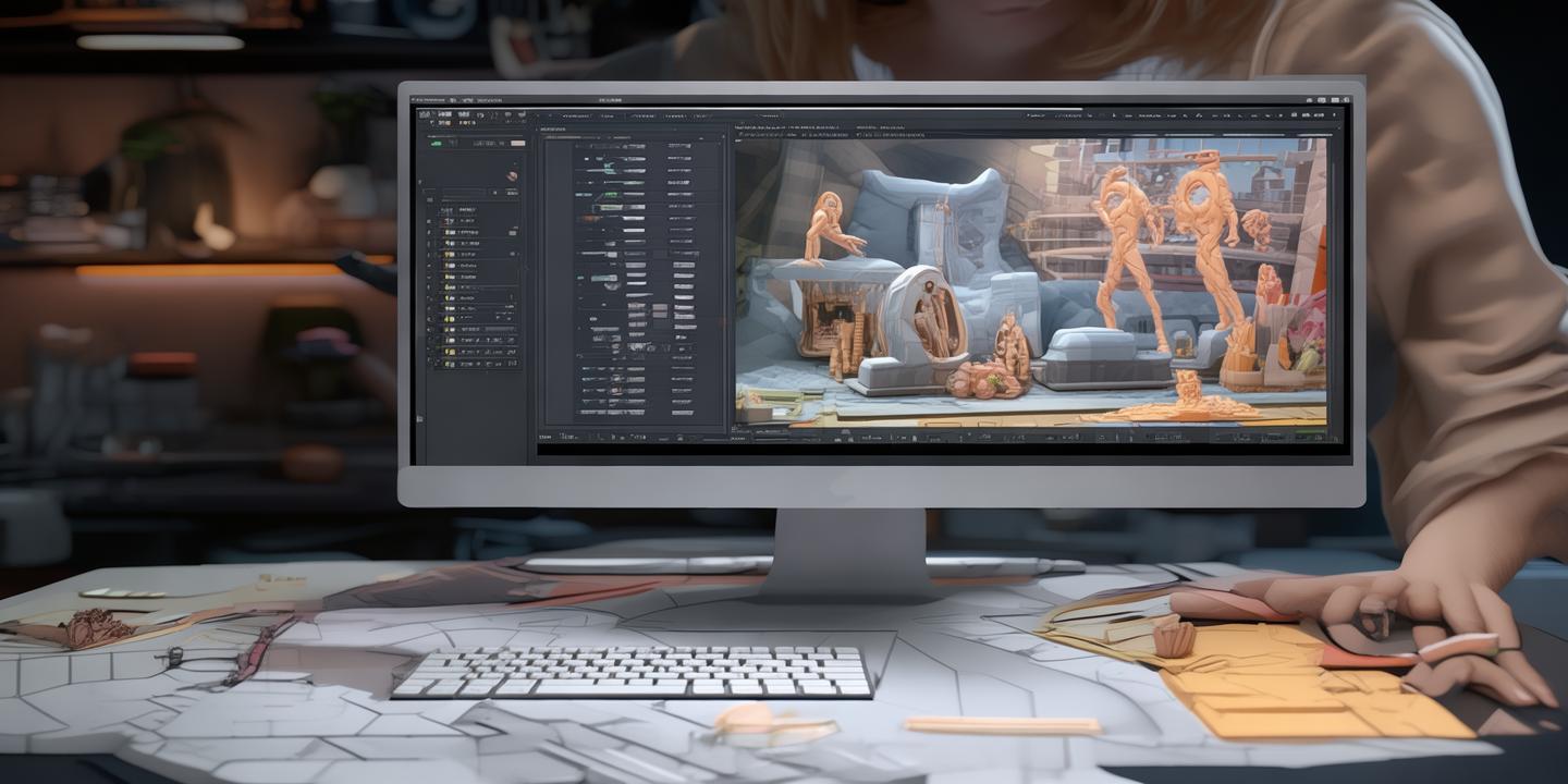 3D建模软件：Blender vs Maya_blender和maya-CSDN博客