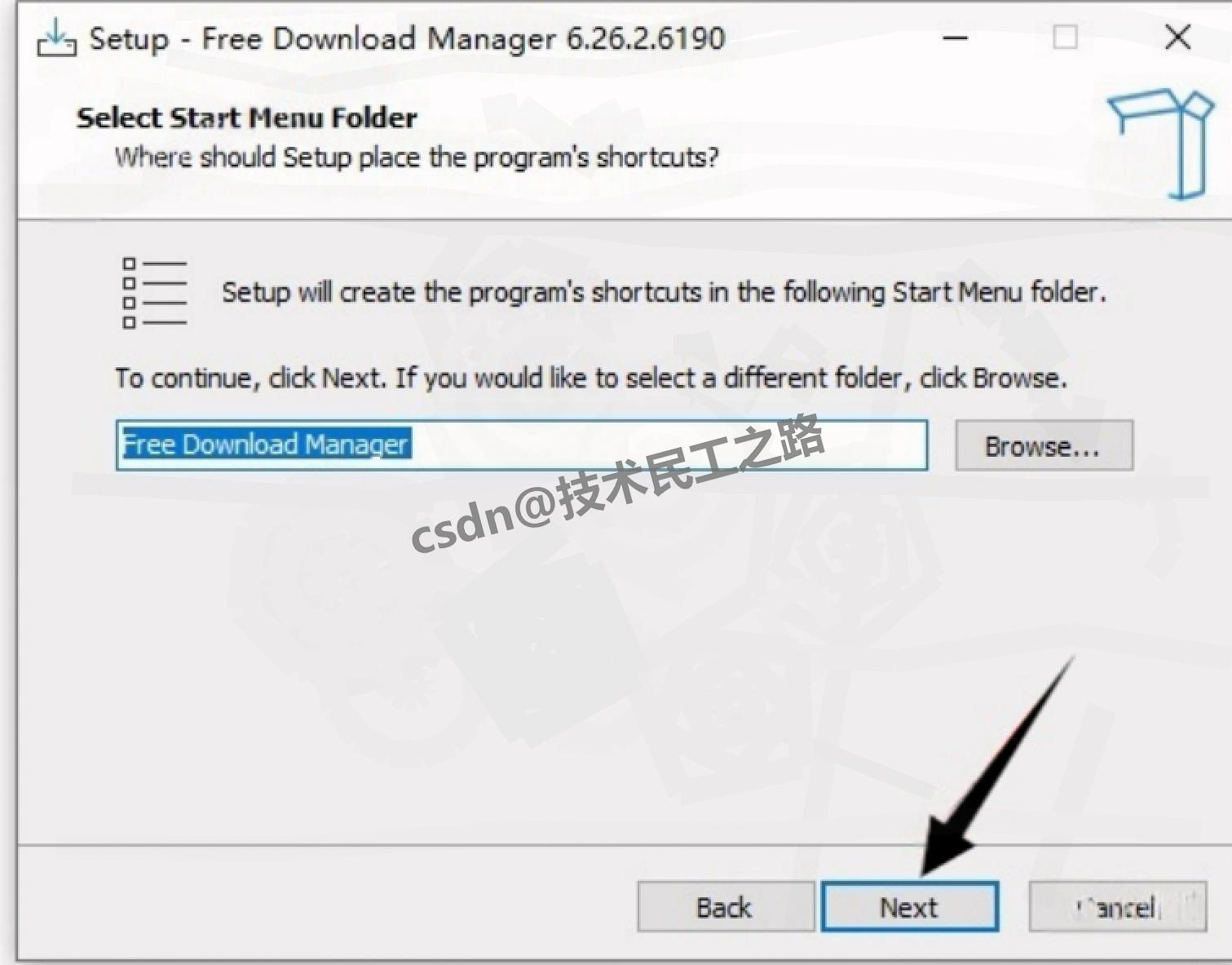 亲测有效！FDM下载器6.26.2下载安装教程+使用全流程全攻略_fdm下载器怎么使用-CSDN博客