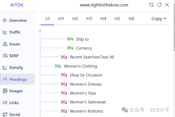 SEO 必备 HTML 代码知识_html seo-CSDN博客
