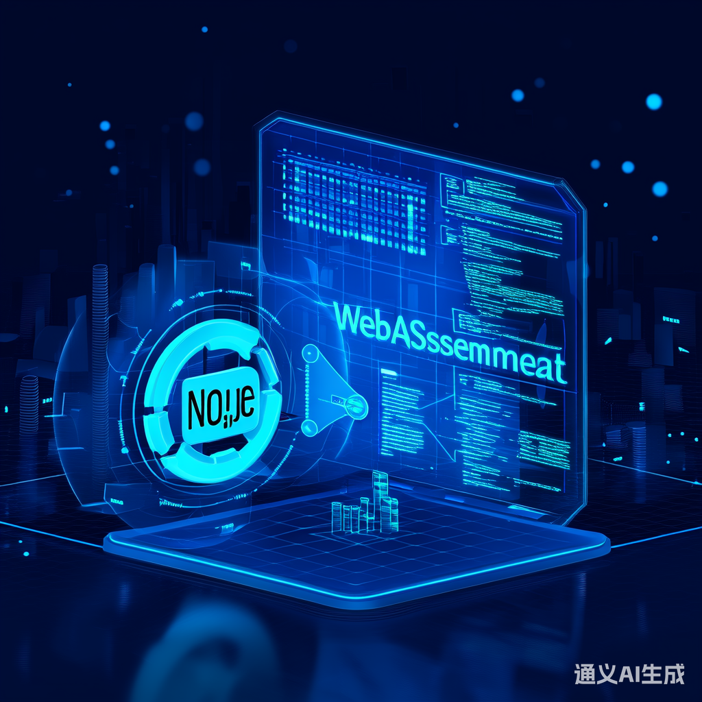 Node.js WebAssembly插件系统设计与性能优化实践-CSDN博客