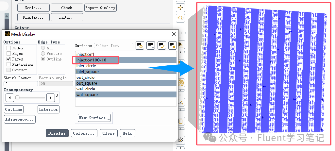 一百、Fluent DPM模型如何控制入射的Parcel数量_fluent如何统计dpm颗粒信息-CSDN博客