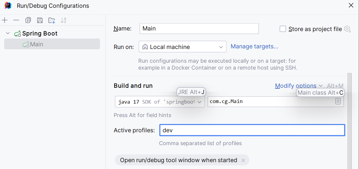 SpringBoot的配置_springboot bootstrap.yml-CSDN博客