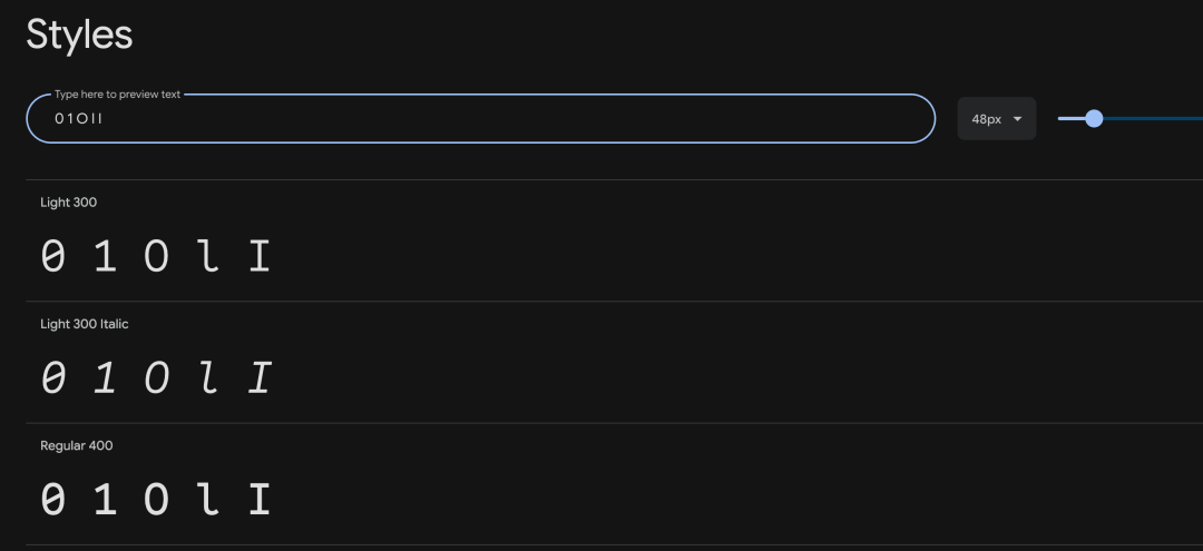 Google 开源编程字体 Google Sans Code-CSDN博客