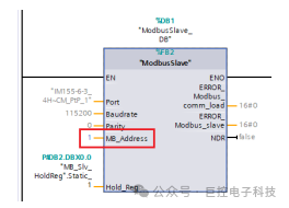 S7-1517H 的 Modbus RTU 从站常见问题_s7-1513r冗余modbus t通讯端口不识别-CSDN博客