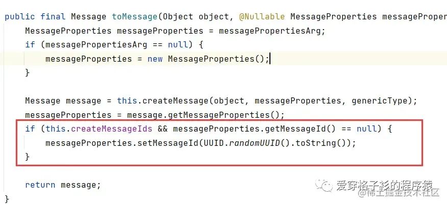 Spring Boot整合rabbitmq使用fastjson2实现序列化springboot Rabbitmq 序列化 Csdn博客