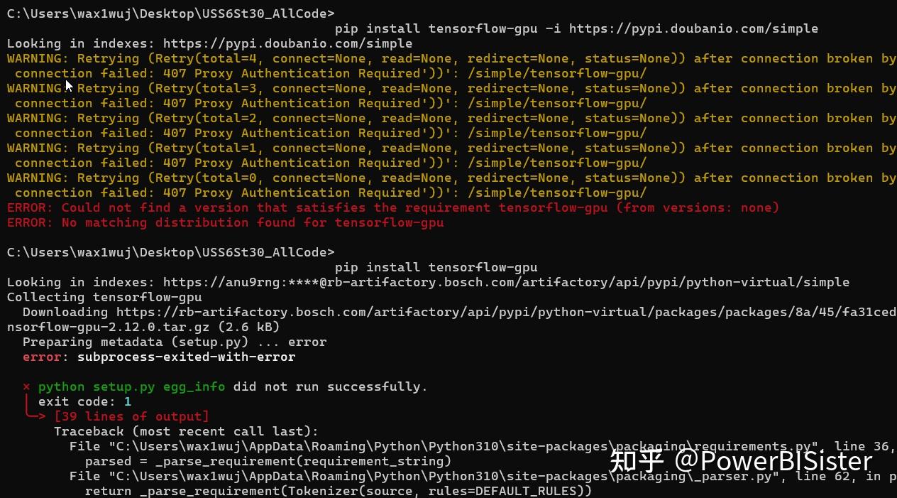 终于在 Windows 上跑通了 TensorFlow GPU【完整踩坑记录】_tensorflow gpu windows 兼容-CSDN博客