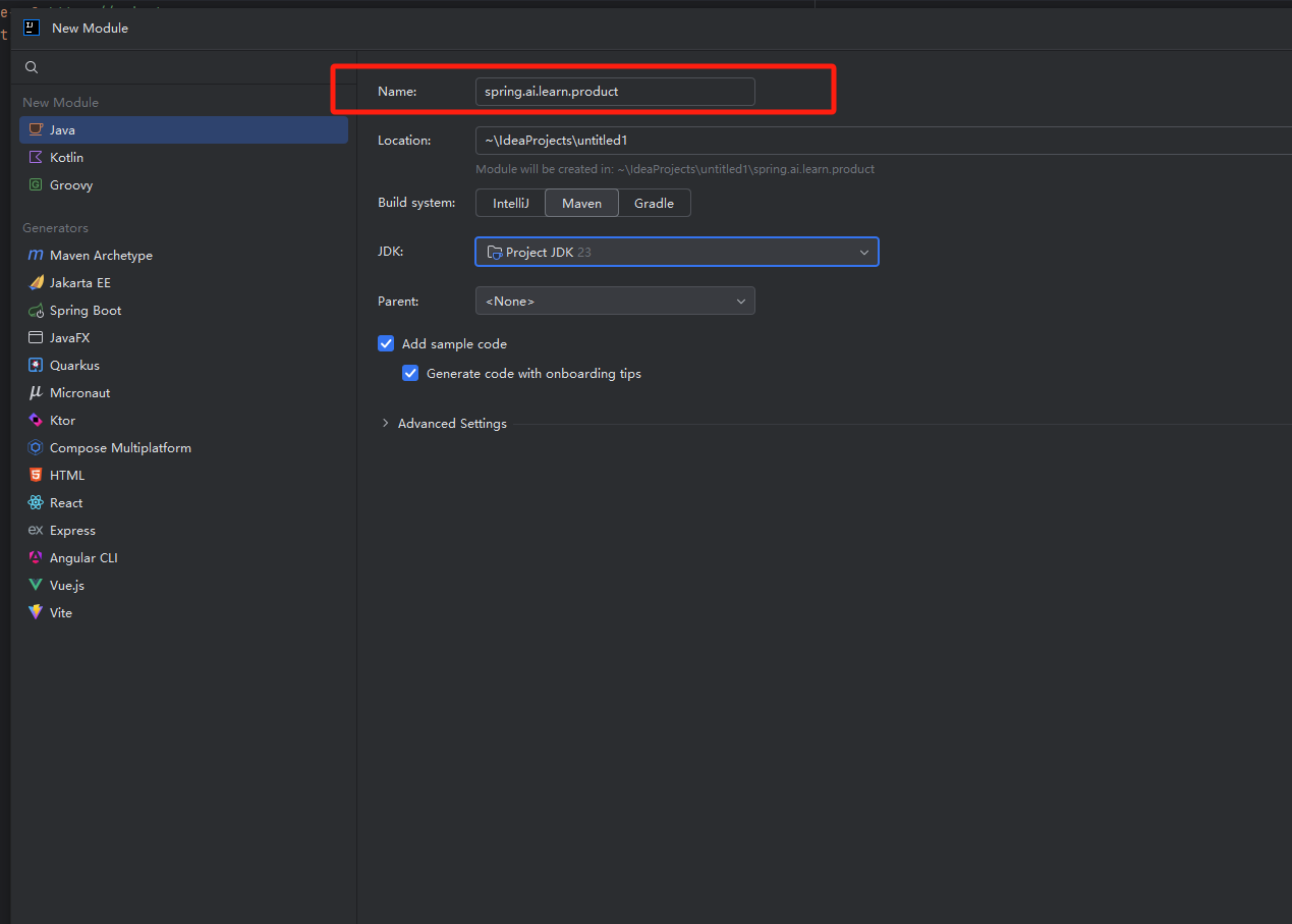 从零搭建Java AI项目：Maven整合与避坑全攻略_openai maven-CSDN博客