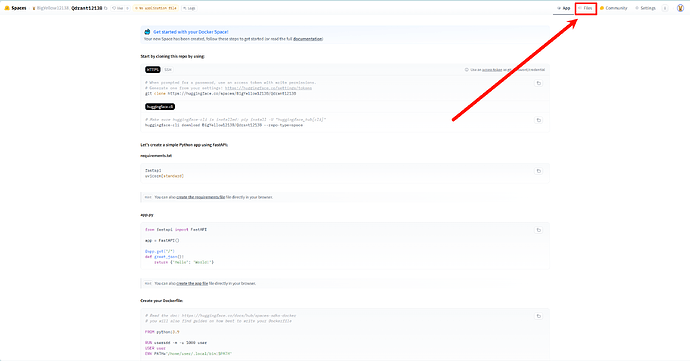 HuggingFace部署Qdrant在Roo Code使用-CSDN博客