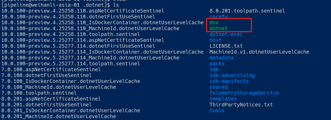.NET 10 中的 dnx_dotnet dnx-CSDN博客