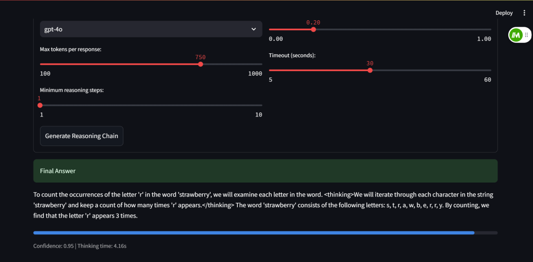 LLM-Reasoner：让任何大模型都能像DeepSeek R1一样深入思考_reason llm-CSDN博客