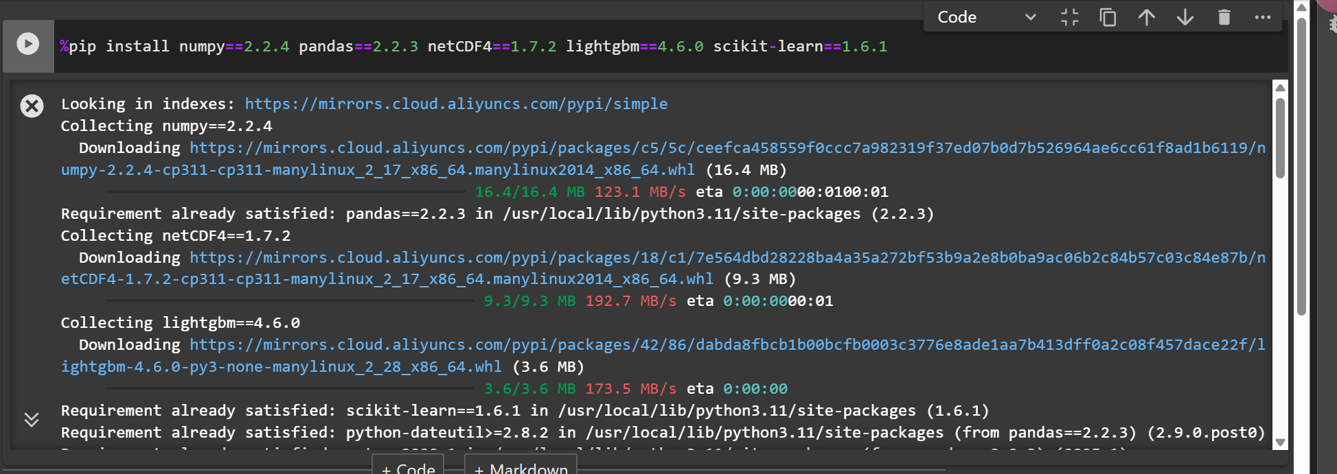 DataWhale AI春训营之AI+新能源-CSDN博客