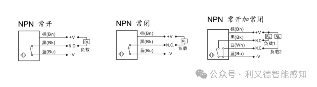 NPN和PNP 类型传感器_npn型传感器-CSDN博客