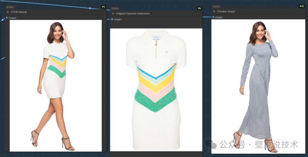 【comfyui换装教程】电商人必备工具CatVTON！AI一键换装，实现自由DIY穿搭！_catvton wrapper-CSDN博客