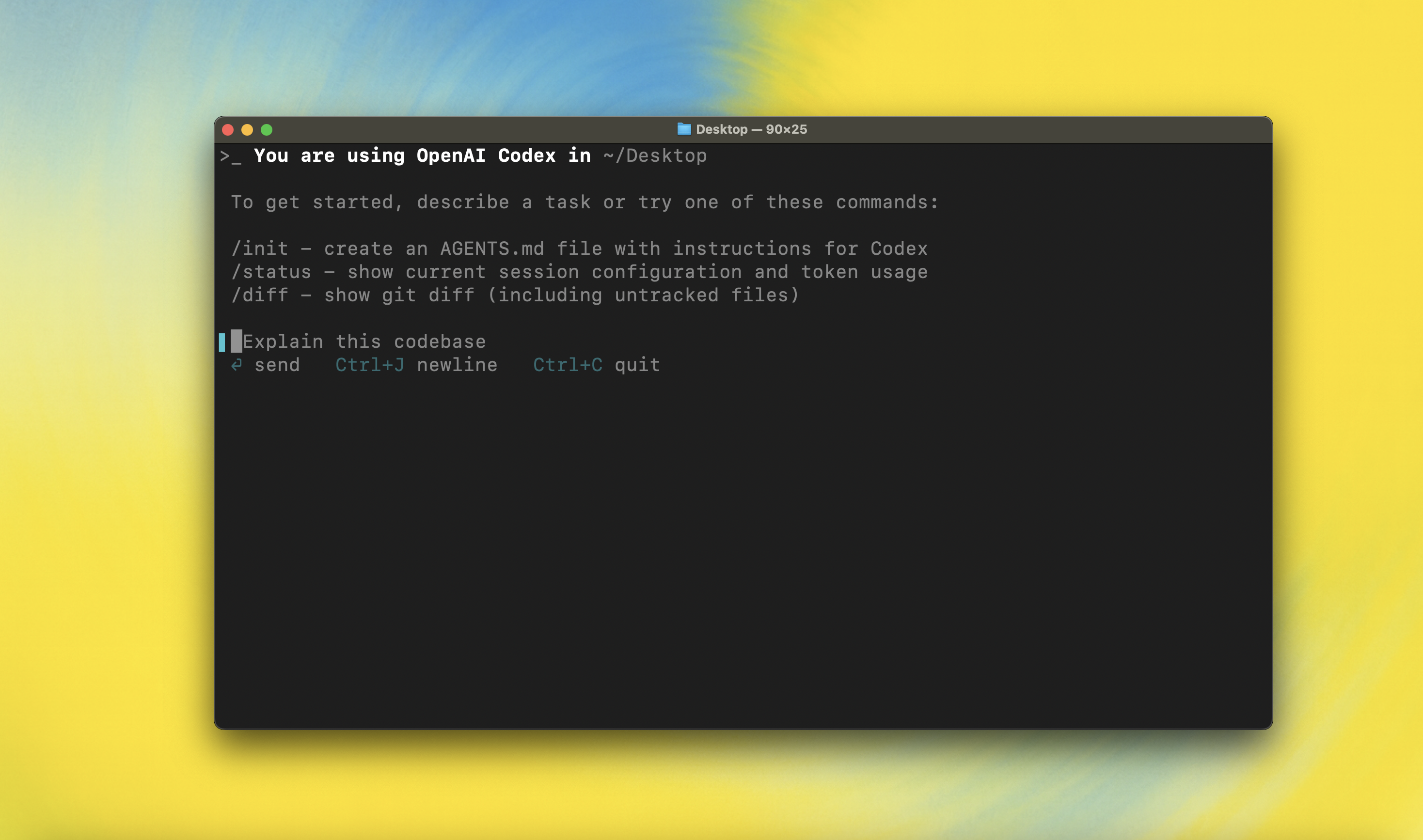 Codex CLI：终端中的轻量级编码助手_codex是图形化ide还是命令行-CSDN博客
