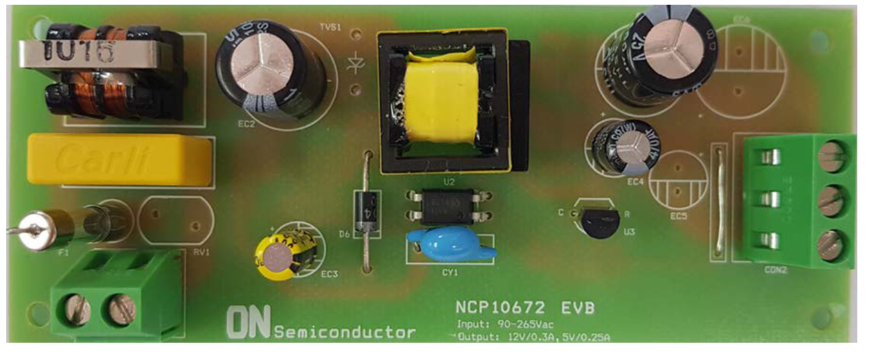 基于onsemi NCP10672的隔离宽输入辅助电源方案-CSDN博客
