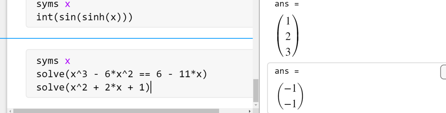 一文彻底搞懂Symboilc Math Toolbox的使用_symbolic math toolbox-CSDN博客