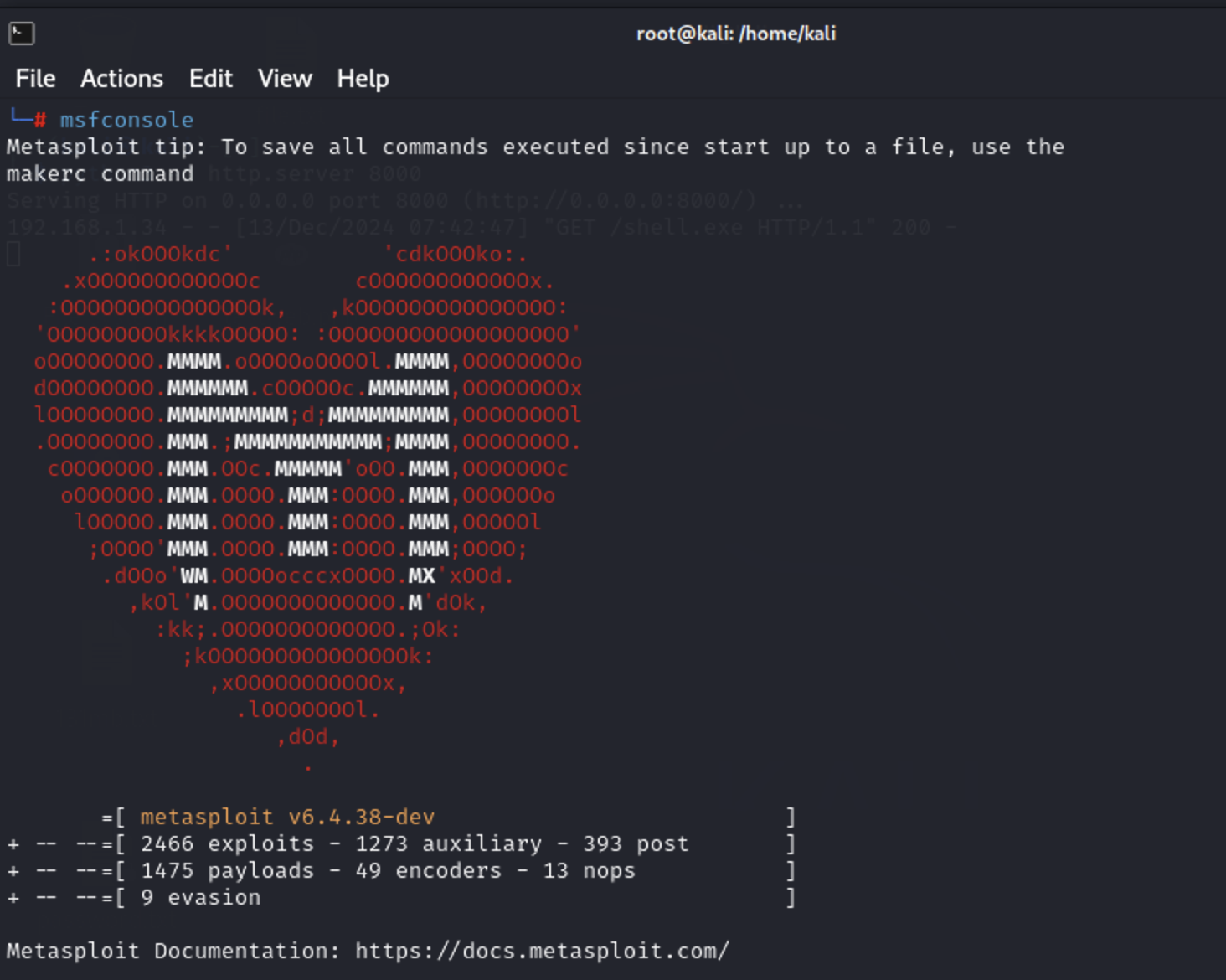 利用 HTA 文件进行渗透测试实验_hta文件-CSDN博客