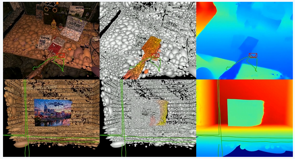 CVPR‘25开源 | 帝国理工重磅4DTAM：首个基于2D GS的4D跟踪与建图方法-CSDN博客