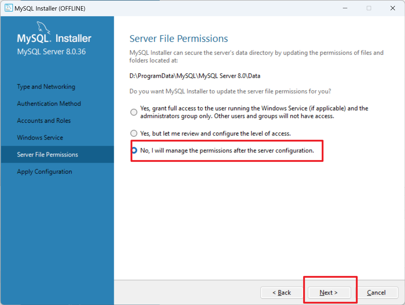 【MySQL】mysql安装使用教程_mysql自定义安装-CSDN博客