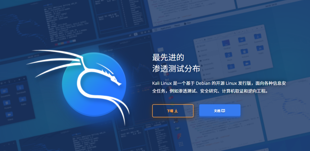 一文精通 Kali Linux：从入门到渗透测试的终极指南_kali从入门到入狱的视频资料-CSDN博客