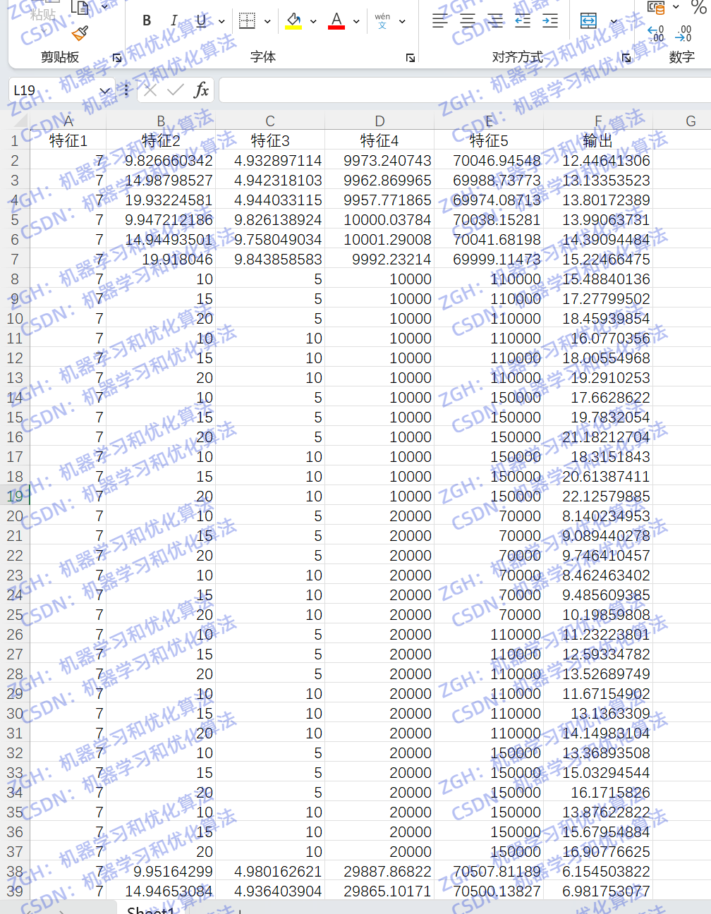 [25年7月算法]DOA-BiTCN-LSTM-Attention的多变量回归预测 Matlab (多输入单输出)-CSDN博客