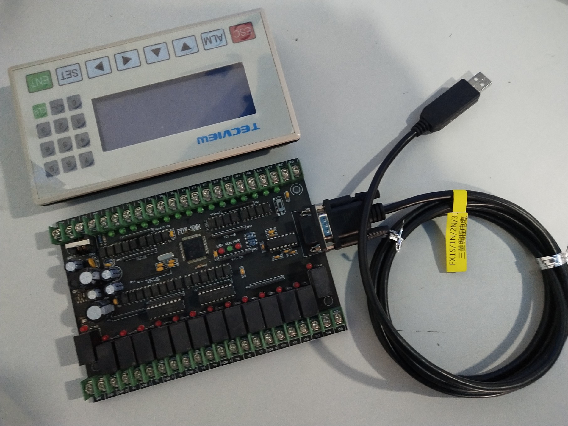 探索三菱FX系列PLC的高性价比替代方案-CSDN博客