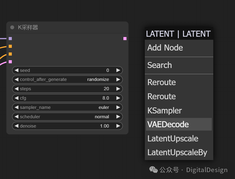 Comfy UI 超基础介绍——轻松搭建文生图、图生图的工作流_liblib comfyui 通过一段描述文字生成图片的工作流-CSDN博客